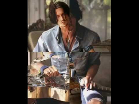 Johnny Depp and His Guitars! - YouTube