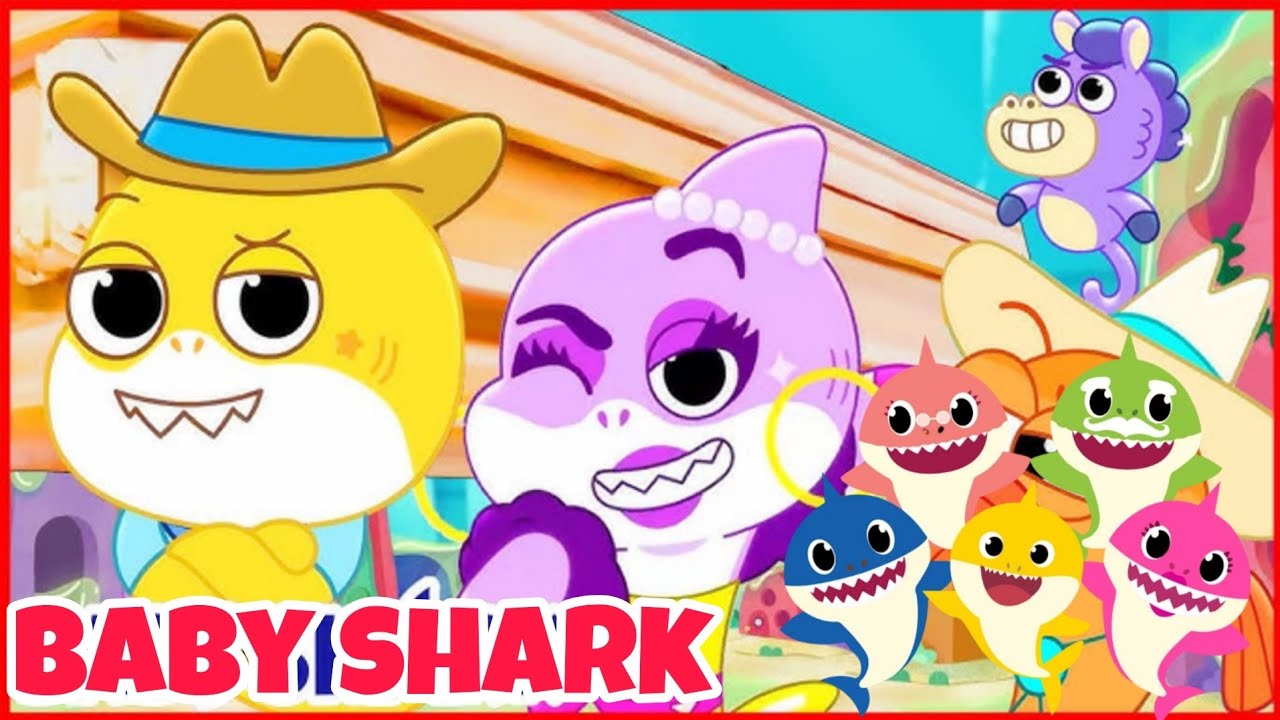 Baby Shark Song | Baby shark do do do Song | Nursery Rhymes and song # ...
