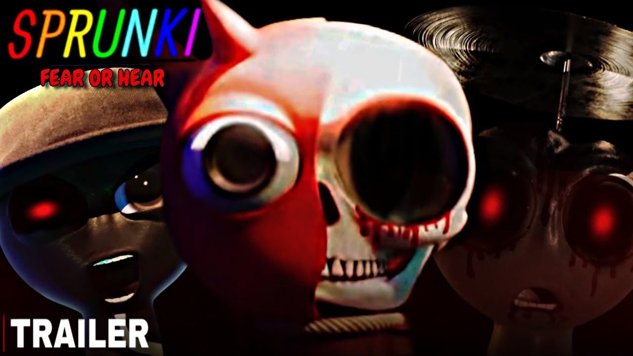 Incredibox Sprunki - Official Trailer - YouTube