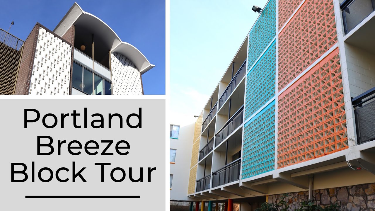 Residential Breeze Block Are Breeze Blocks The Same As Concrete