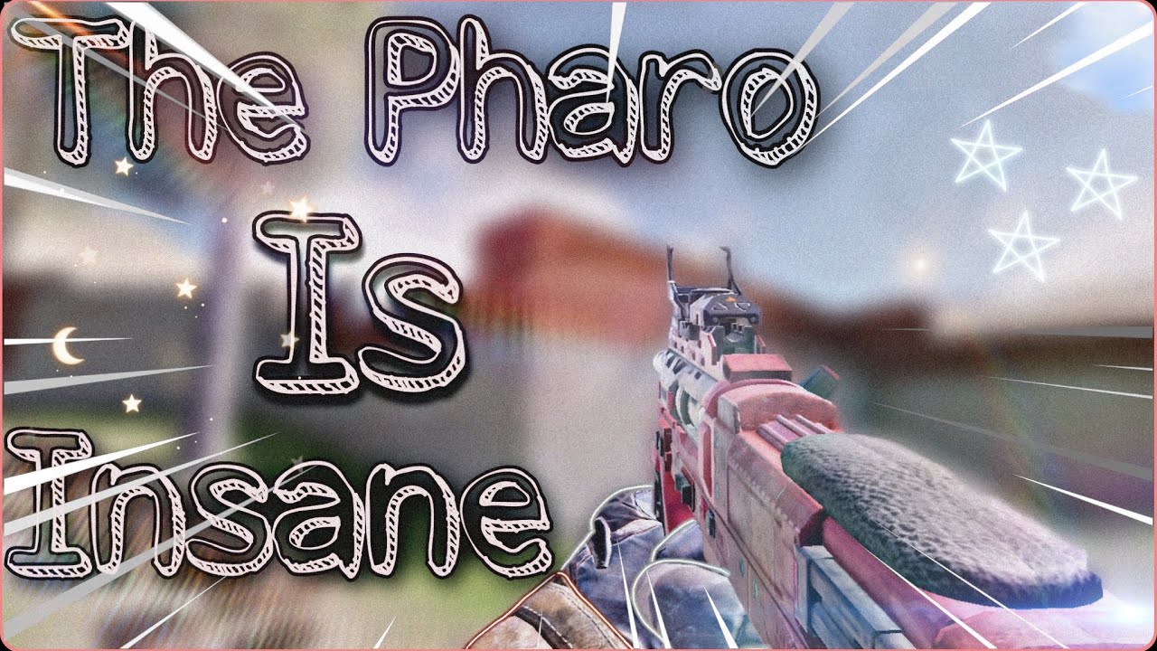 The Pharo Is OP! Pharo Highlights #1 |CODM - YouTube