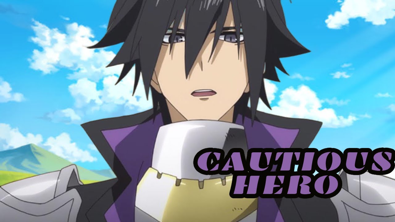 Cautious Hero Is A Must Watch - YouTube