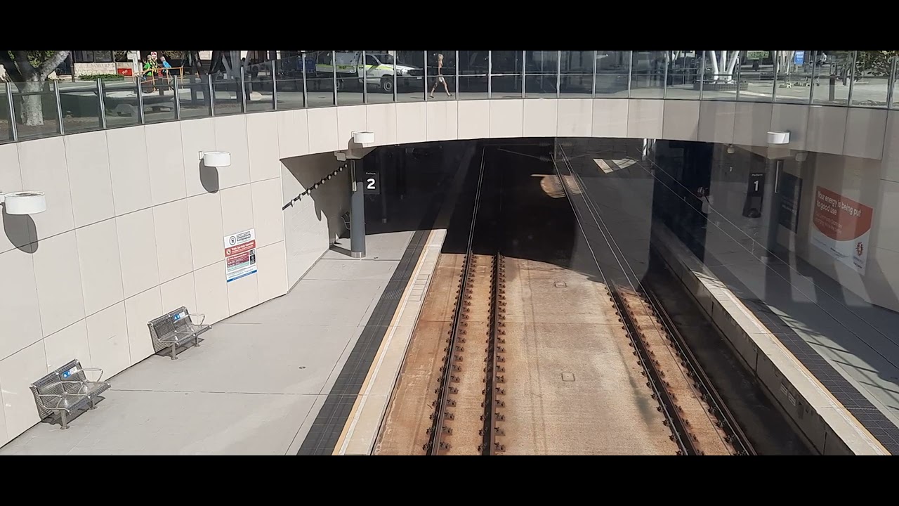 14th of April at Subiaco Station - YouTube