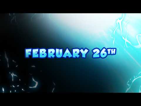 Something big is coming