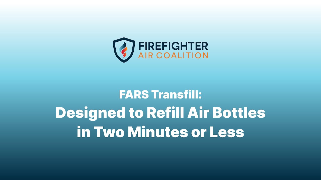 FARS Transfill - YouTube