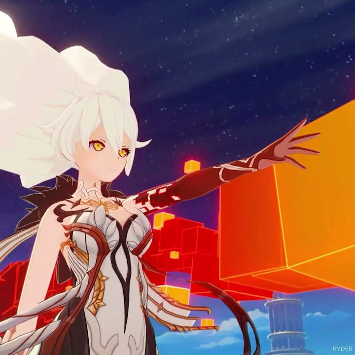 Aether And Lumine The Twins Journey Explained Genshin Impact Shorts