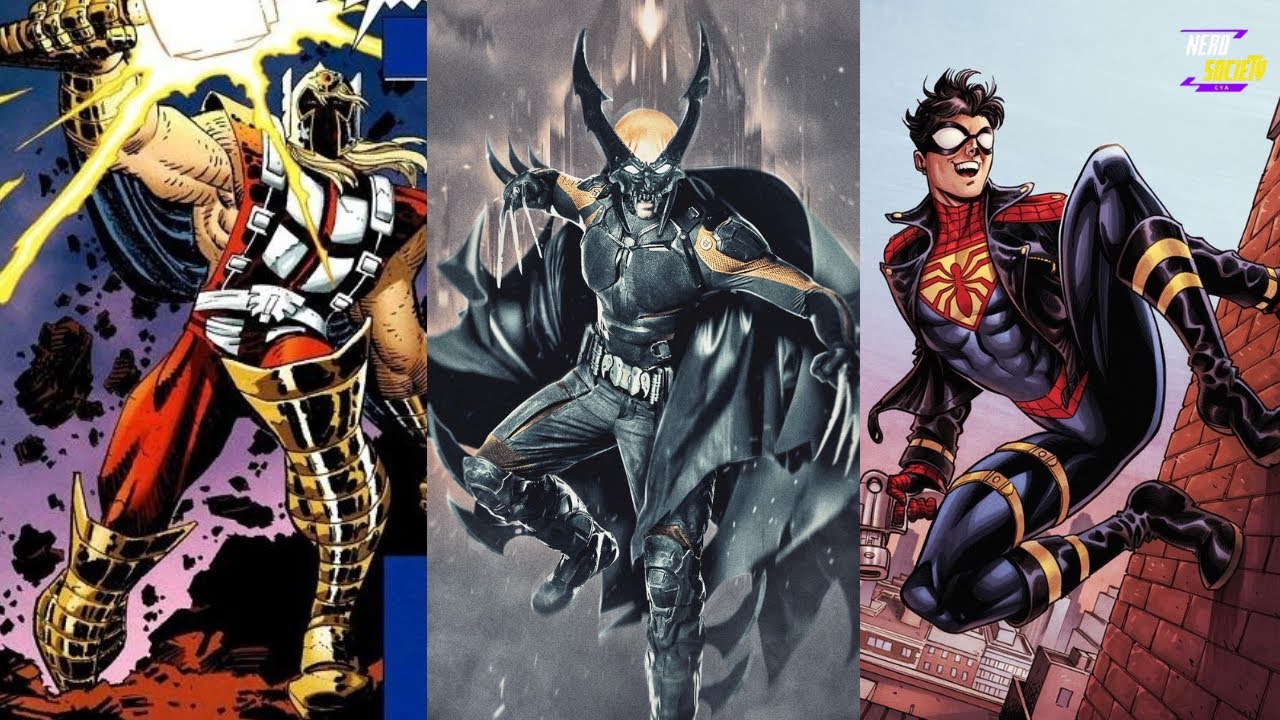 Top 10 Epic Marvel & DC Fusion Characters You’ve Never Seen Before ...