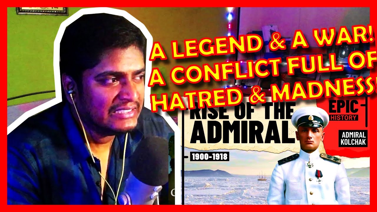 A LEGEND CHOSEN AS DICTATOR! - SUPREME LEADER OF RUSSIA RISE OF ADMIRAL ...