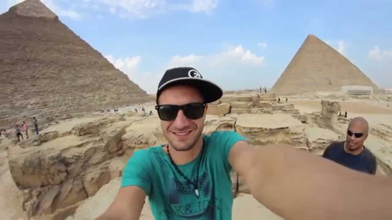 Cairo and Alexandria Selfies - YouTube