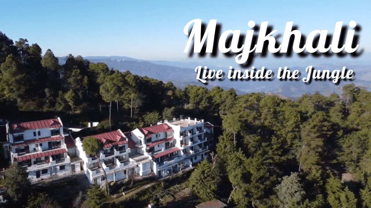 Majkhali, Ranikhet Uttaarakhand | A Best Offbeat Location in ...
