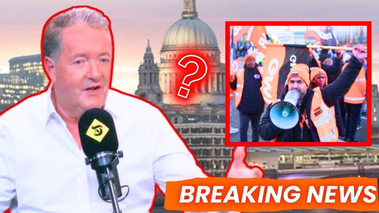 A Tragic events GMB fans 'disgusted' as they blast Labour over grooming ...