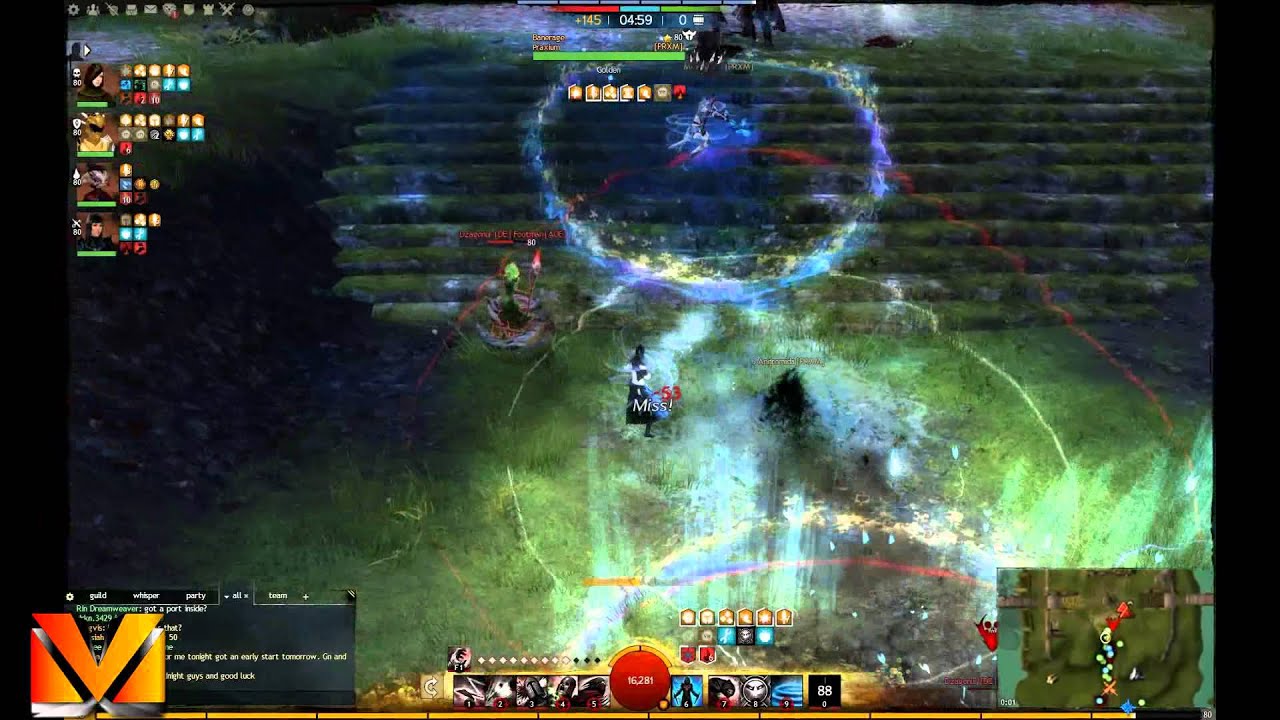 prxm reset night 24052013 - YouTube