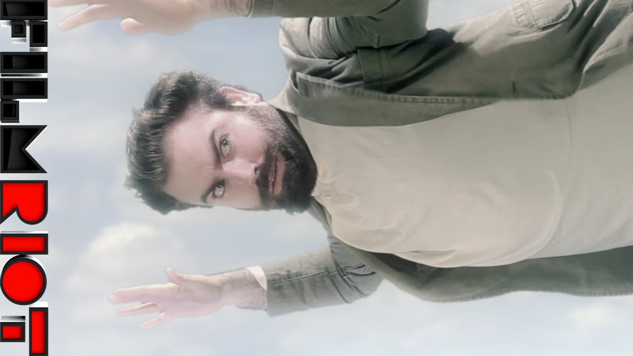 Skydiving With Visual Effects! - YouTube