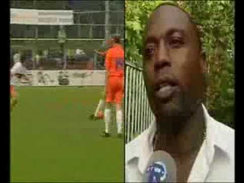 NL-TR OLD LEGENDS TEAM FRIENDLY MATCH 2008