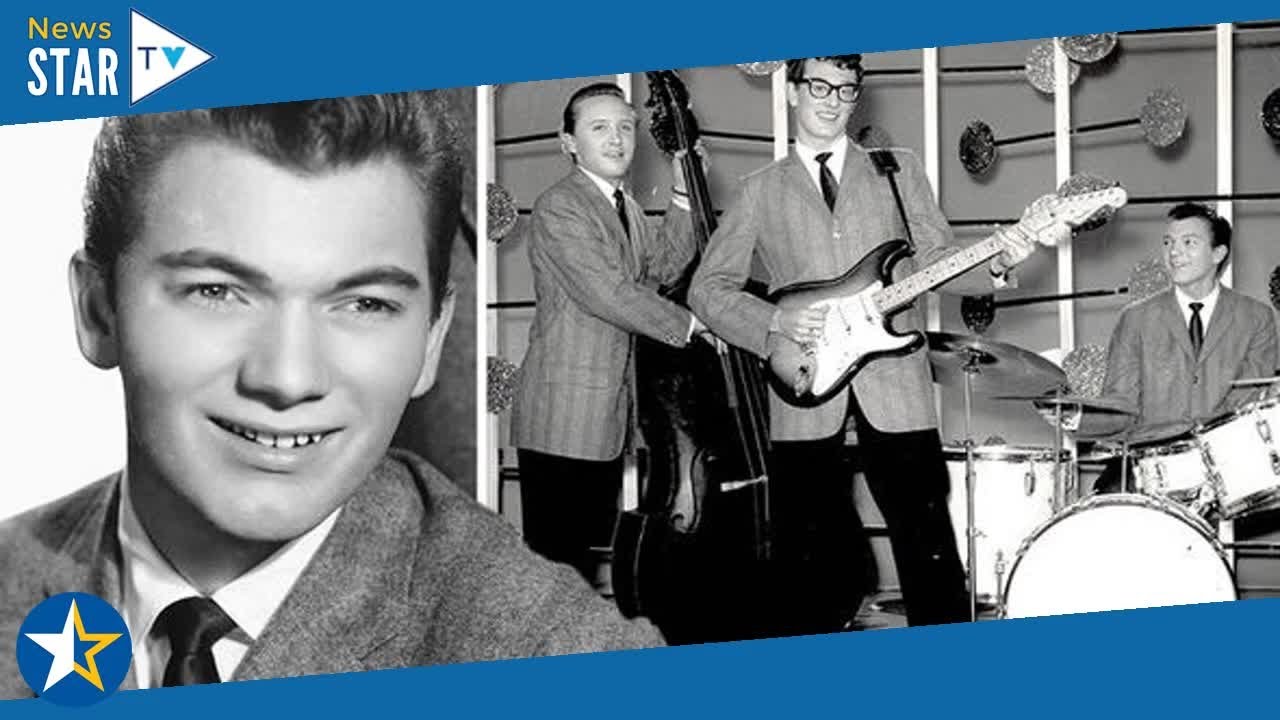 Jerry Allison dead: Buddy Holly’s close friend and drummer for The ...