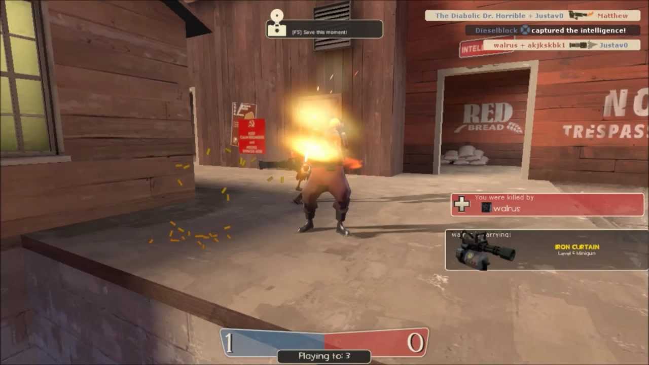 TF2 Randomizer Once again - YouTube