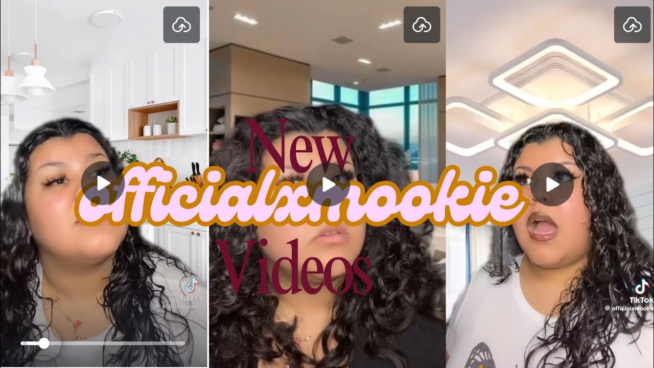 NEW OFFICIALXMOOKIE VIDEO COMPILATION!!! - YouTube