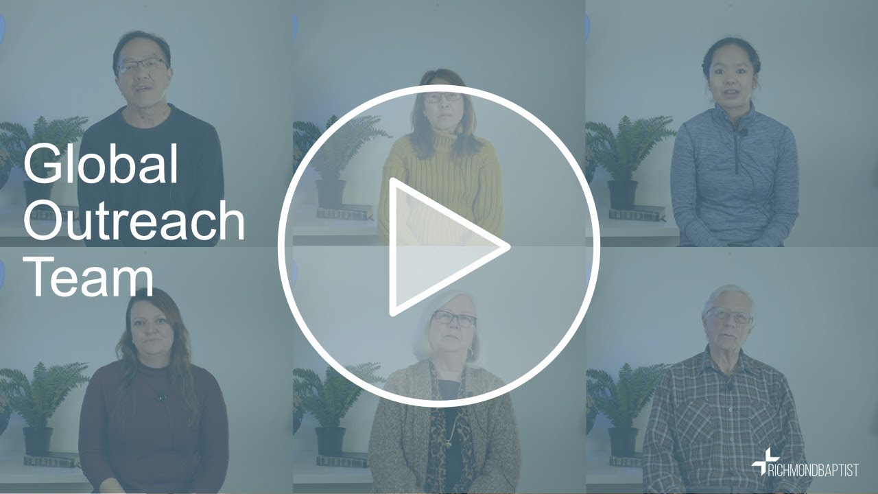 Meet our GO (Global Outreach) Team. - YouTube