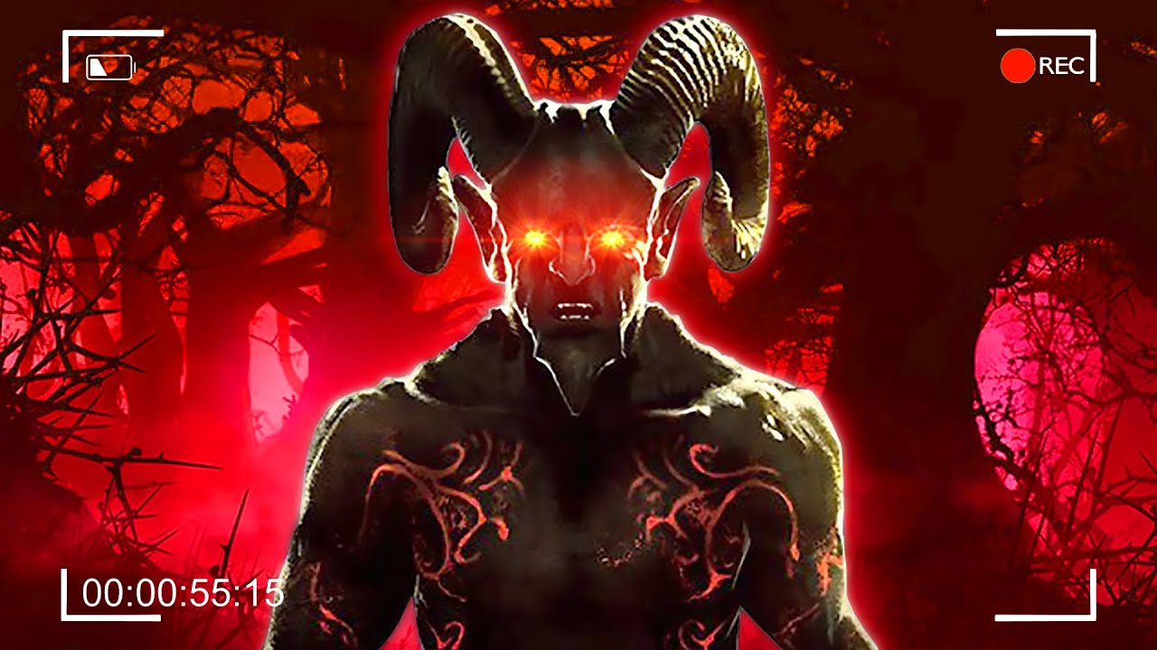 THE GOATMAN | LA MYSTÉRIEUSE CRÉATURE !!! #1 - YouTube