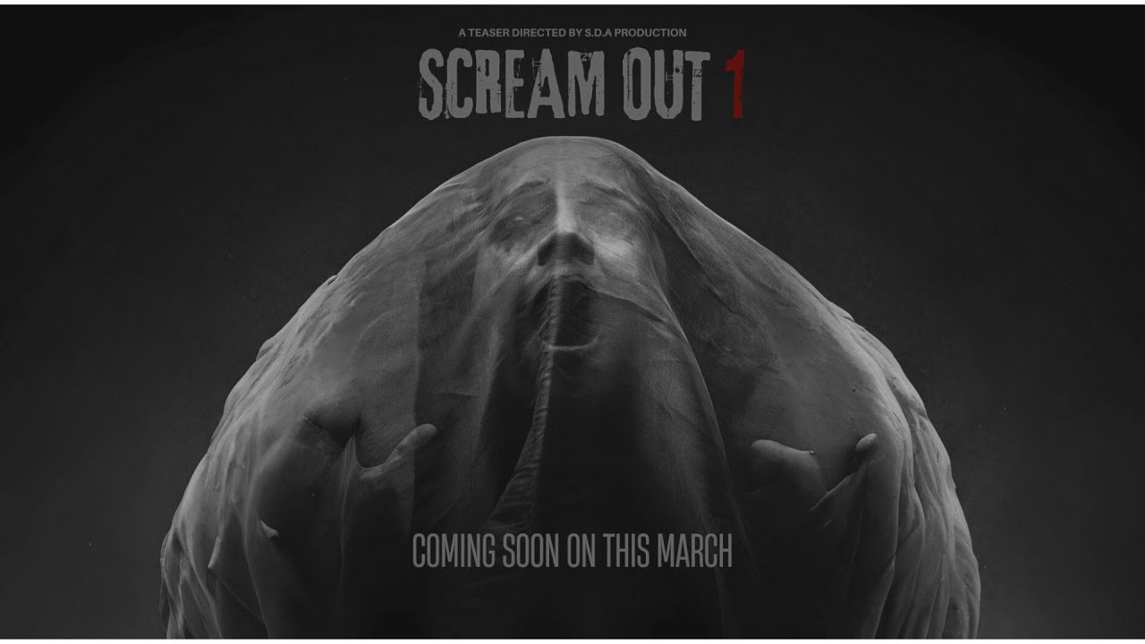 TEASER 1 OF SCREAM OUT PODCAST SERIES - YouTube