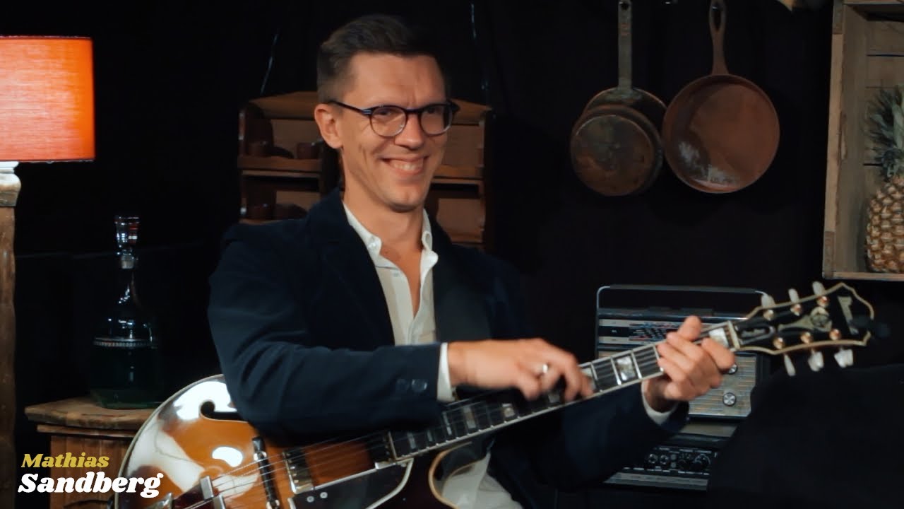 Mathias Sandberg - Screwin' (Official Video) - YouTube