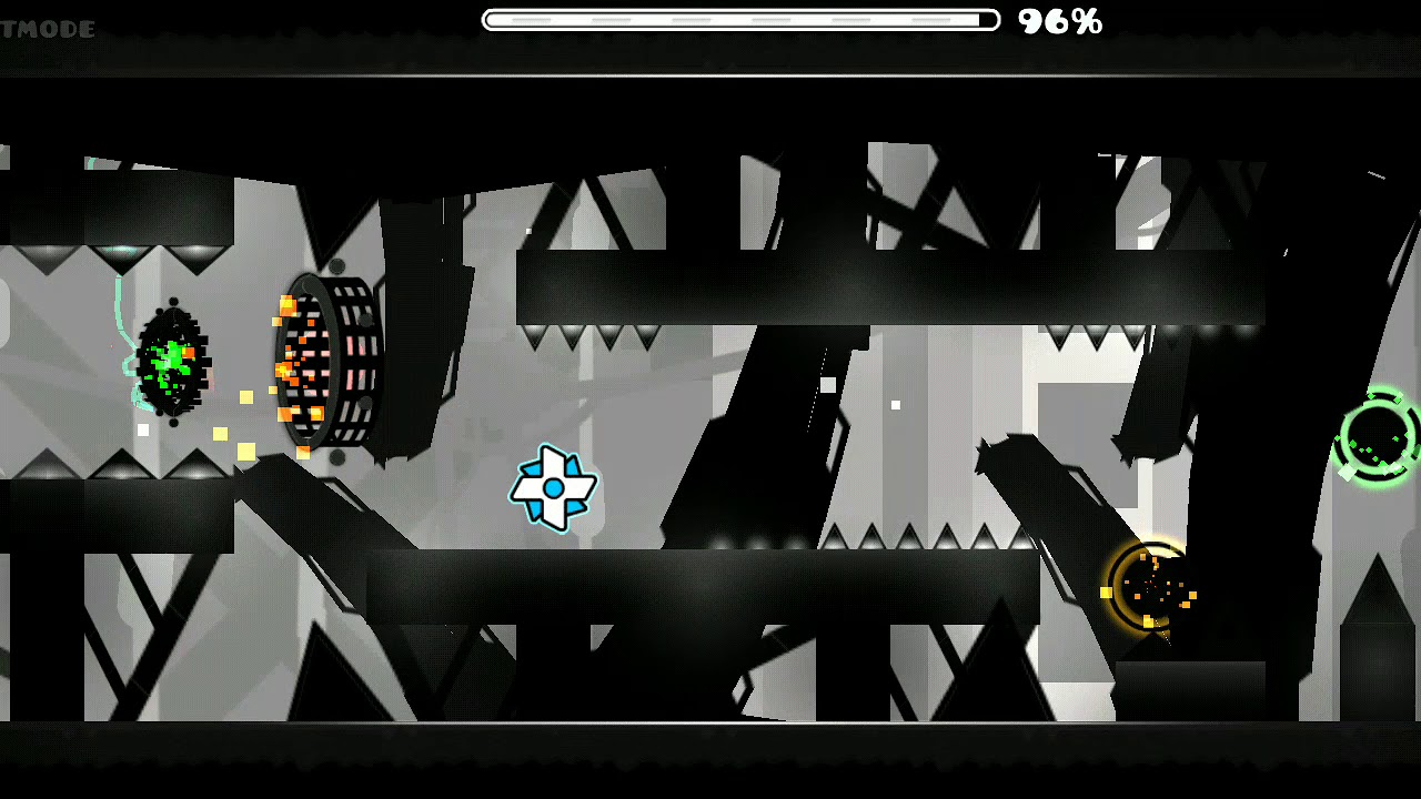 Mi parte en el collab de Danito "The Stomp" Geometry Dash 2.11 - YouTube