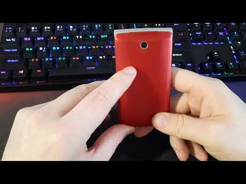 Телефон LG раскладушка. - YouTube