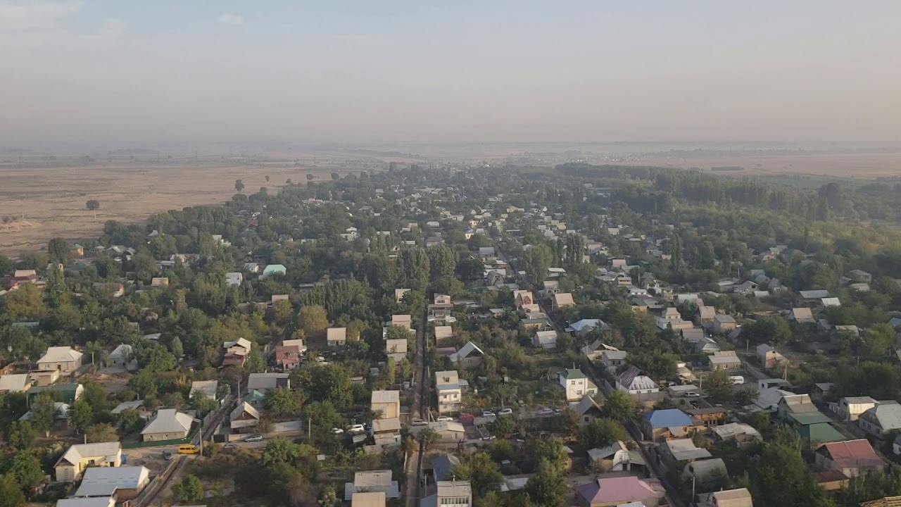 Bishkek Manas International Airport (FRU), Kyrgyzstan 🇰🇬 landing - YouTube