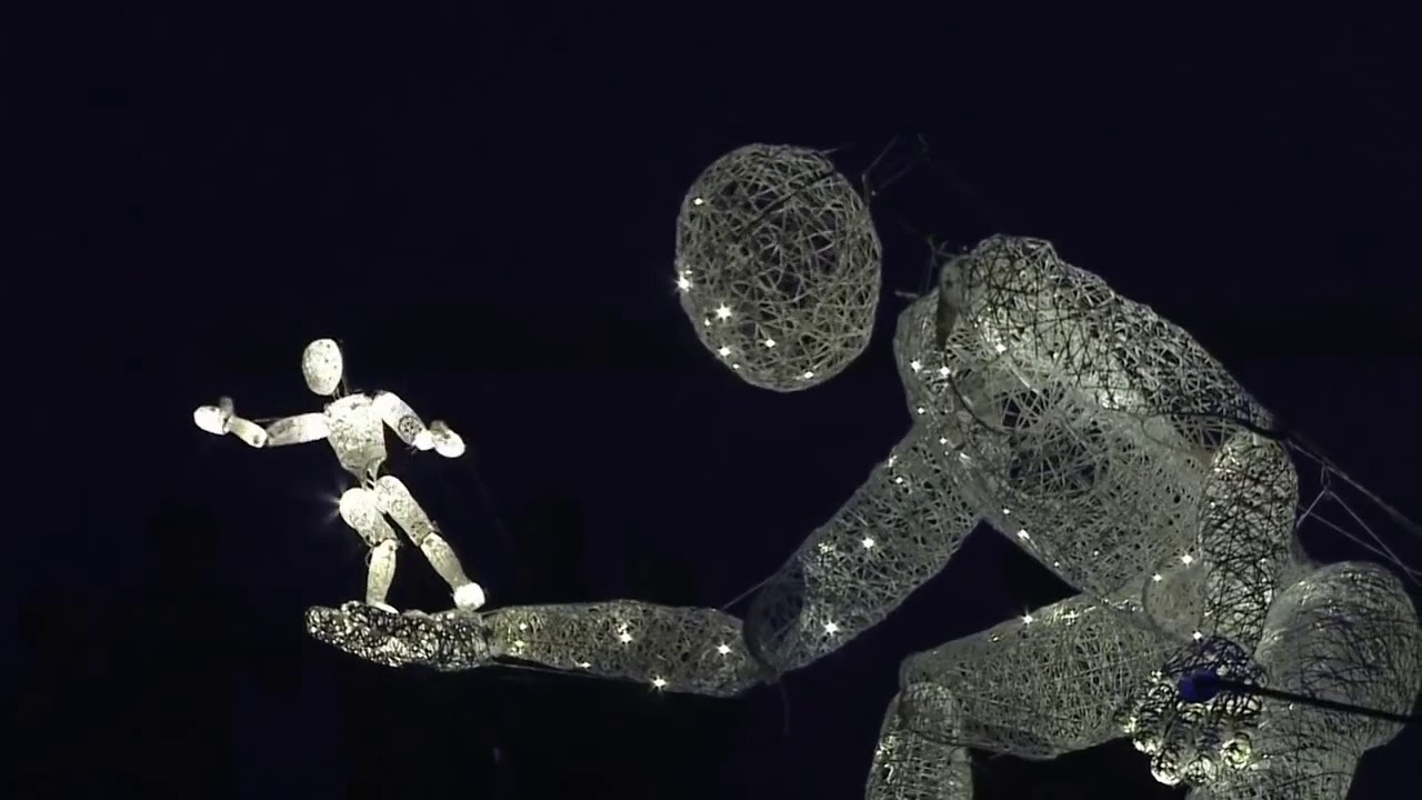 The luminous giants - YouTube