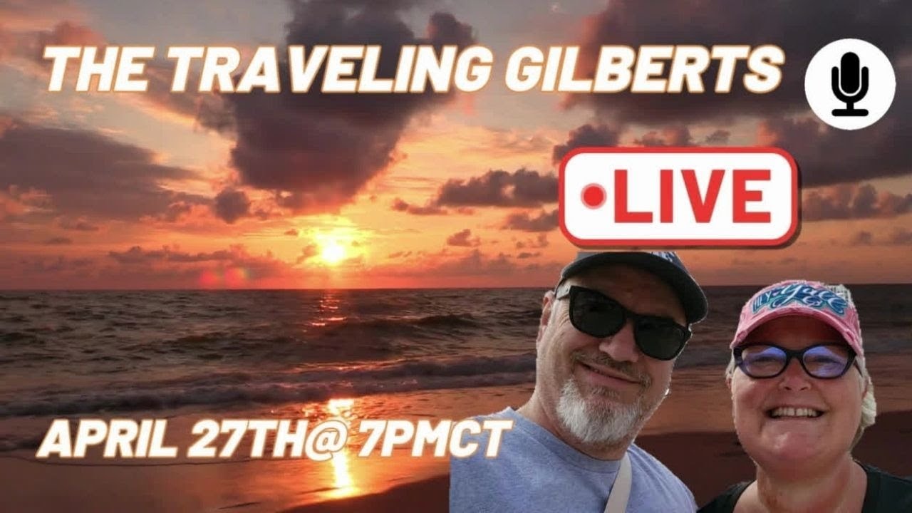 The Traveling Gilberts LIVE - YouTube