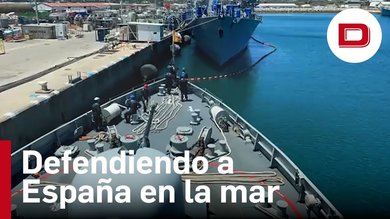La clave de la Armada para dividir esfuerzos y multiplicar resultados ...