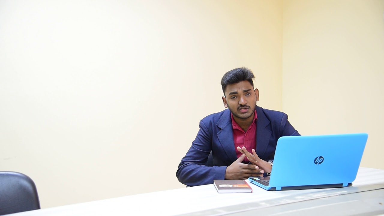 Subhash Pilla - Entrepreneur - ASDF International @ South Indian ASDF ...