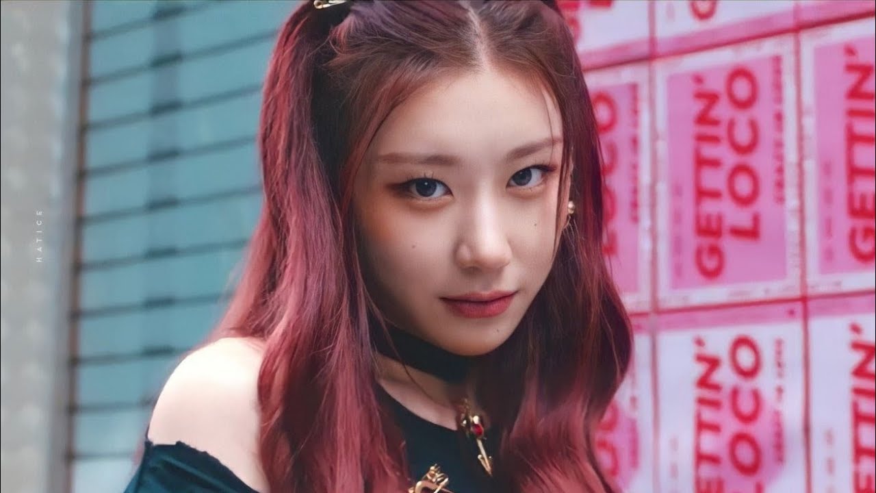 ITZY - CHAERYEONG - PART LOCO - YouTube