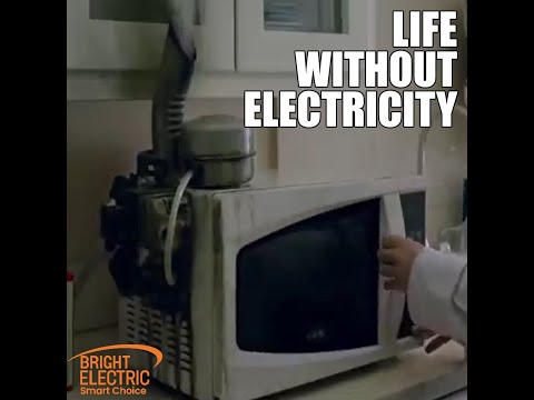 Life Without Electricity : u/BrightElectric