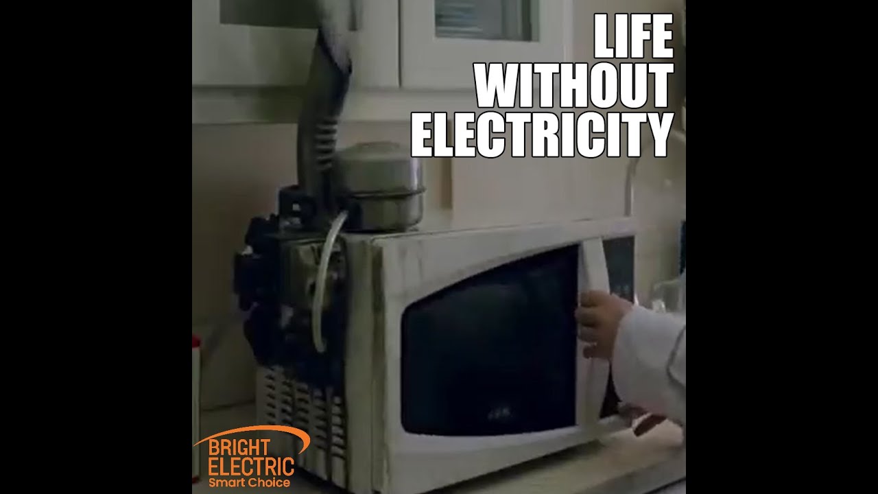 Life without Electricity - YouTube
