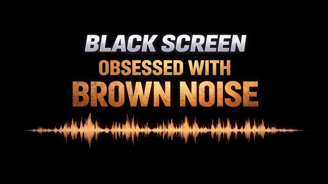Why Everyone Is Obsessed With Brown Noise Right Now @NoiseandGrains ...