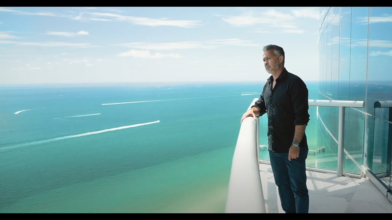 Luxurious Oceanfront Living at Jade Ocean | Unit 4004 Tour - YouTube