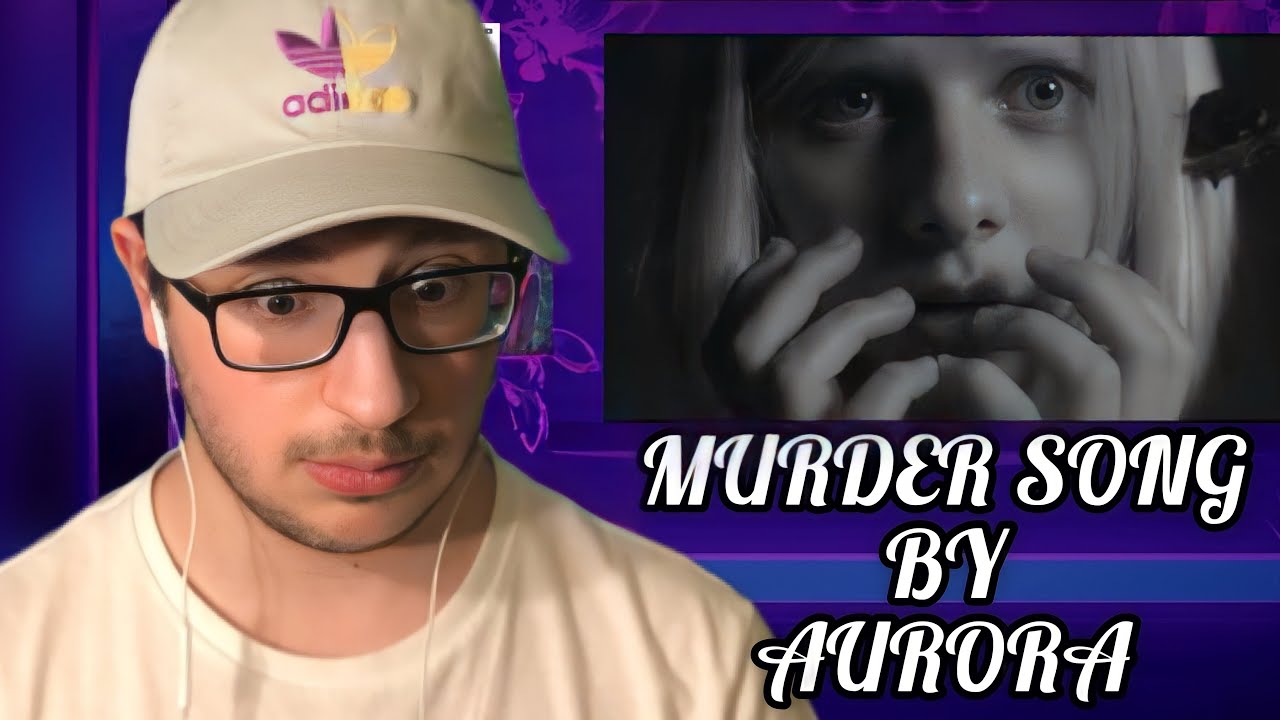 First Listen To Aurora - Murder Song 5,4,3,2,1 (2015) - YouTube