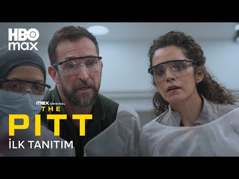 The Pitt 2. Sezon | İlk Tanıtım