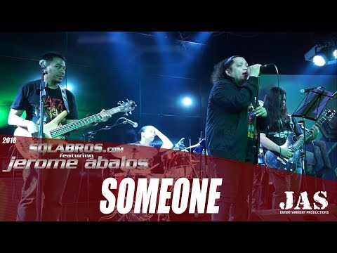 Someone - The Rembrandts (Cover) - Live At K-Pub BBQ GLORIETTA