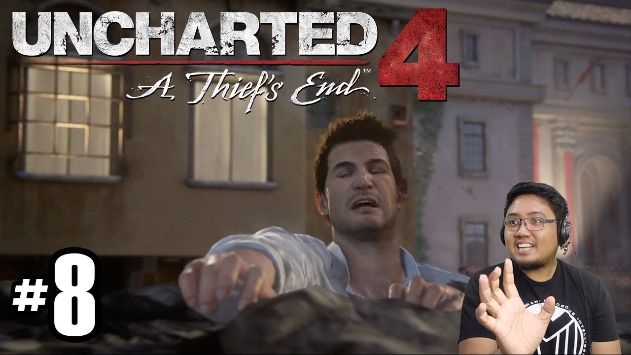 UNCHARTED 4 GAMEPLAY PART 8 "LAGLAG BOYS "- jccaloy - YouTube