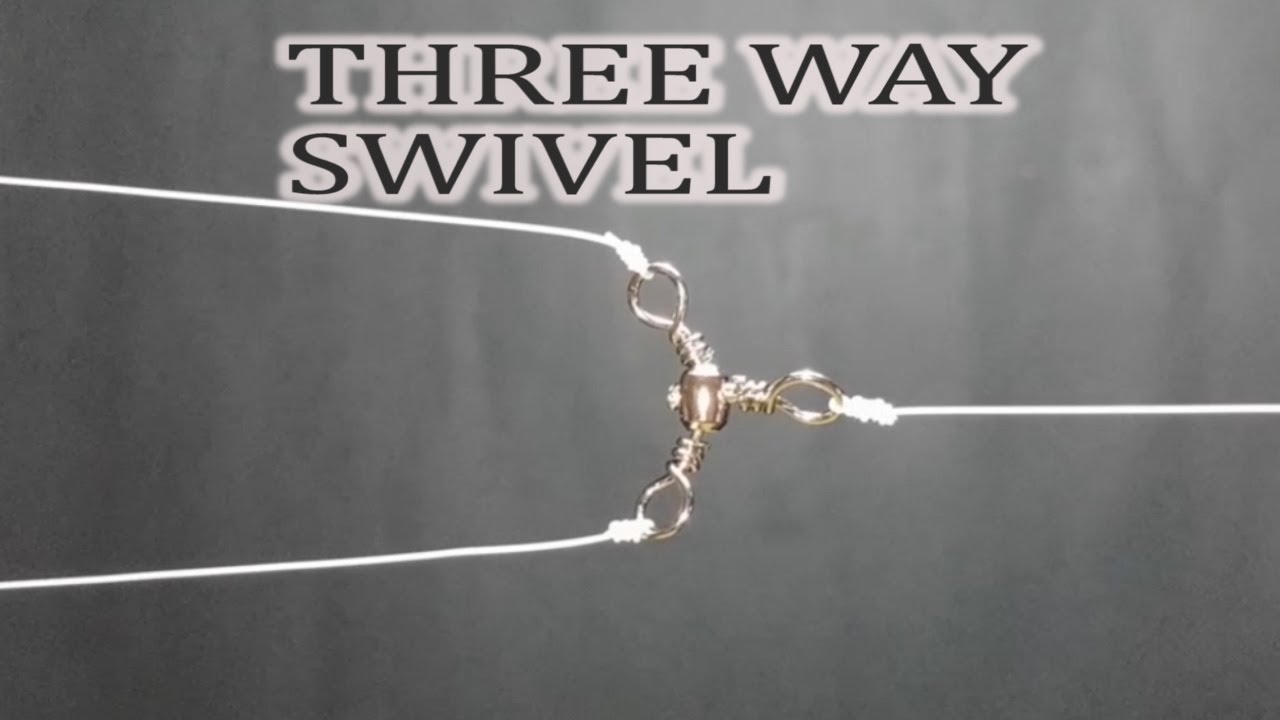 Kalau Anda Suka Dengan Rangkaian 2 Kail Cobala Pake THREE WAY SWIVEL ...