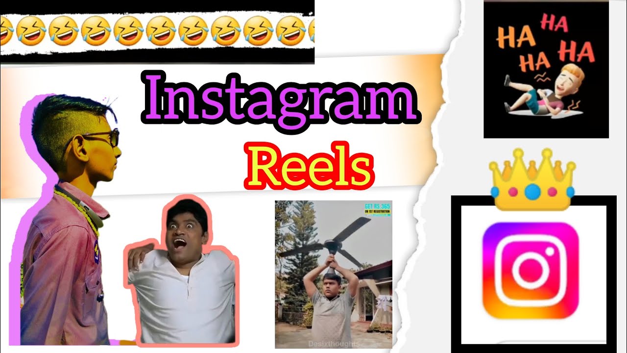 Instagram reels | funny reels | rost video | #insta #instagramreels # ...