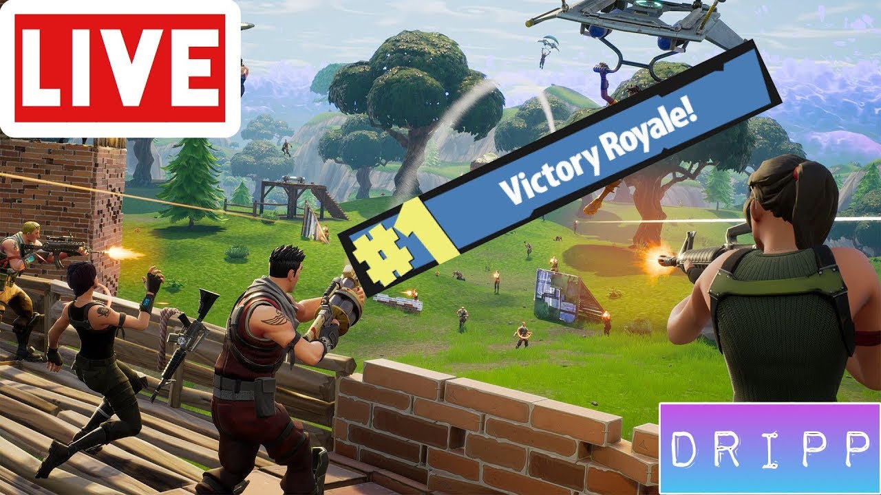 DRIPP Live Stream - YouTube