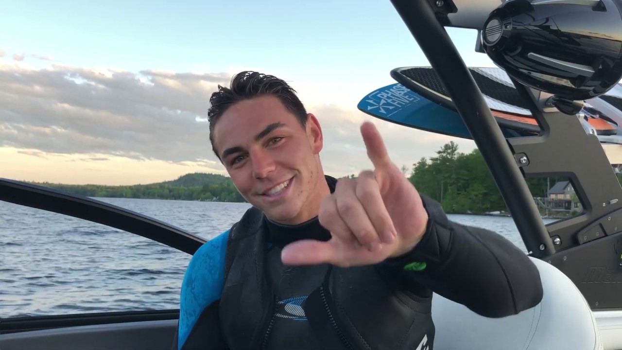 IPS SURF WELCOMES YOU TO LONG LAKE - YouTube