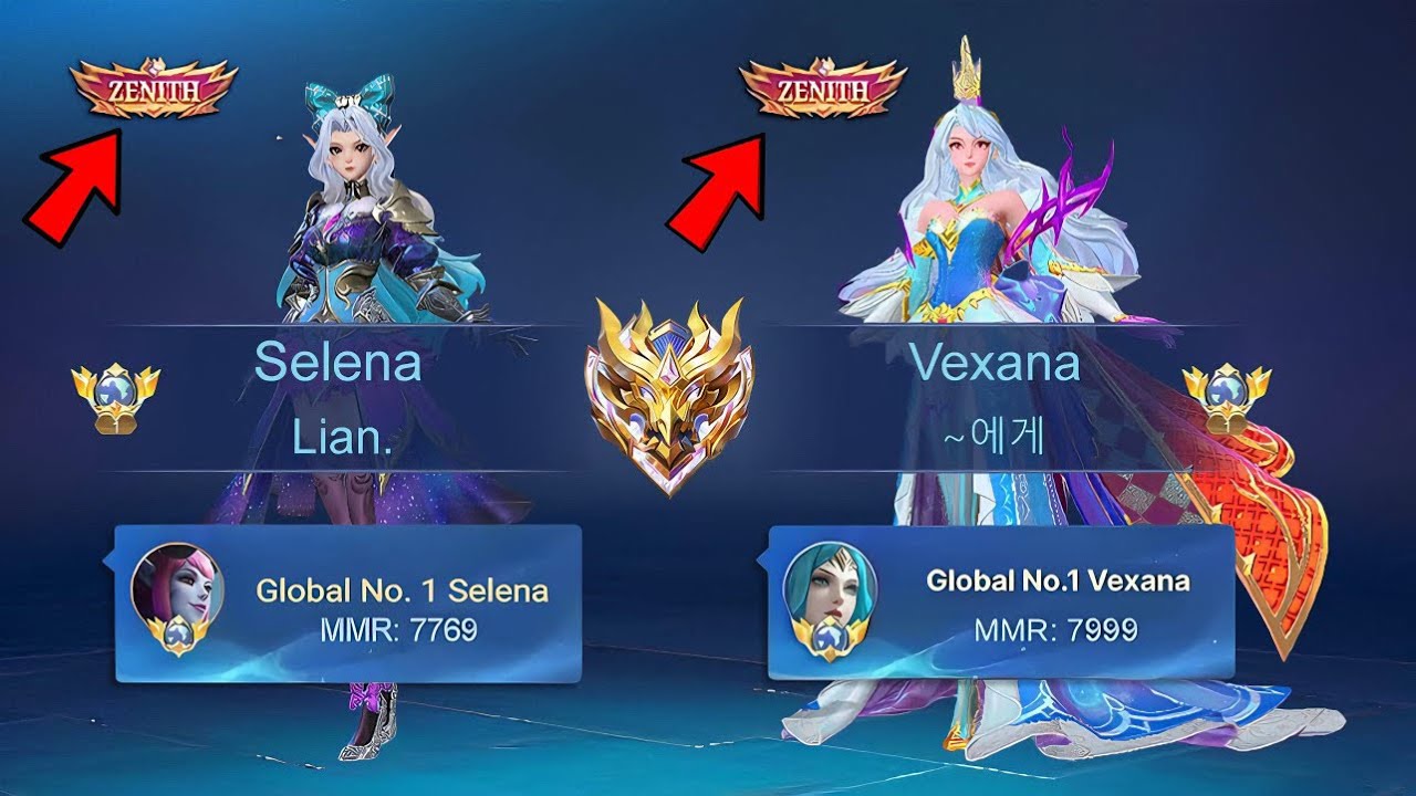ZENITH CURSE OF CINDER SELENA MEETS TWISTED FAIRY TALE VEXANA IN ...