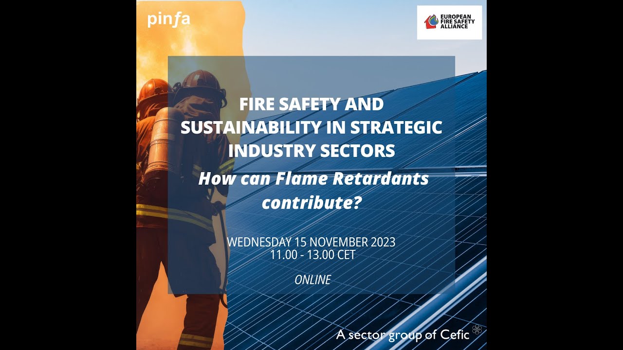 Fire safety and sustainability in strategic industry sectors: how can ...