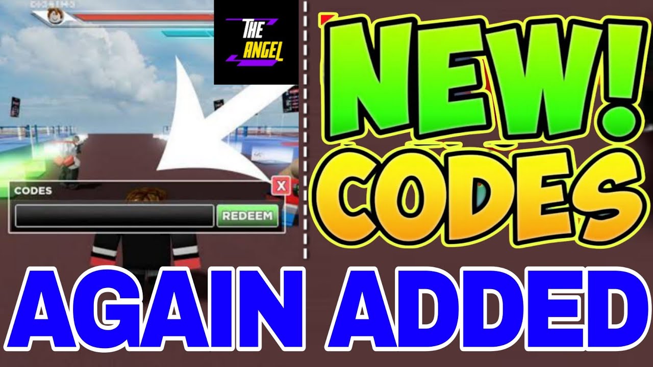 *AGAIN NEW* [WOLF] UNTITLED BOXING GAME CODES🥊UNTITLED BOXING GAME ...