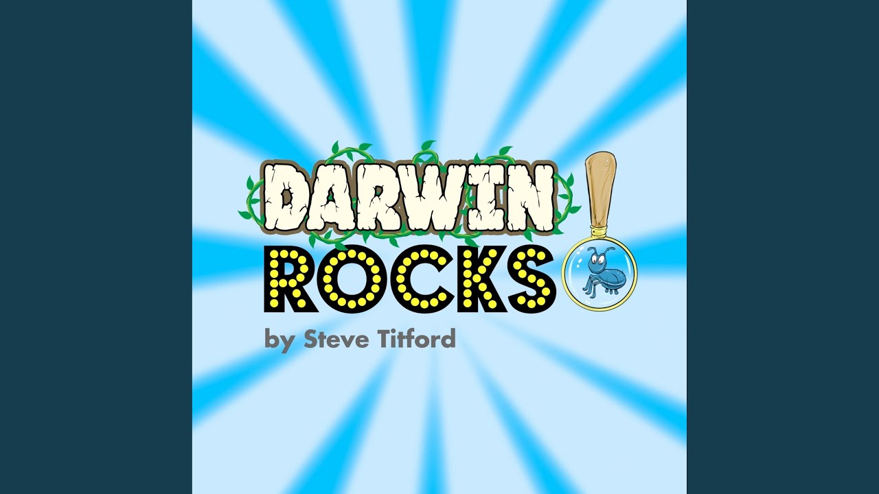 Darwin Rocks! - YouTube