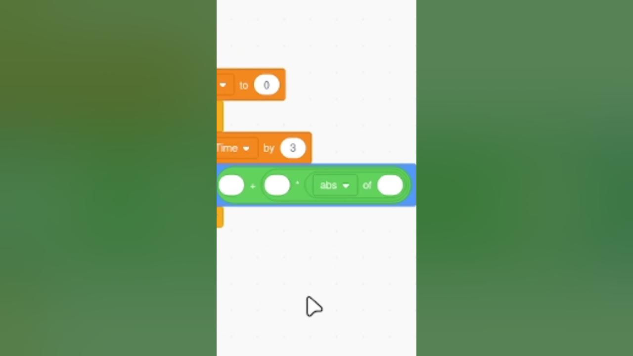 Add A Smooth Rotation Effect To Your Scratch Games Stem Mc Youtube